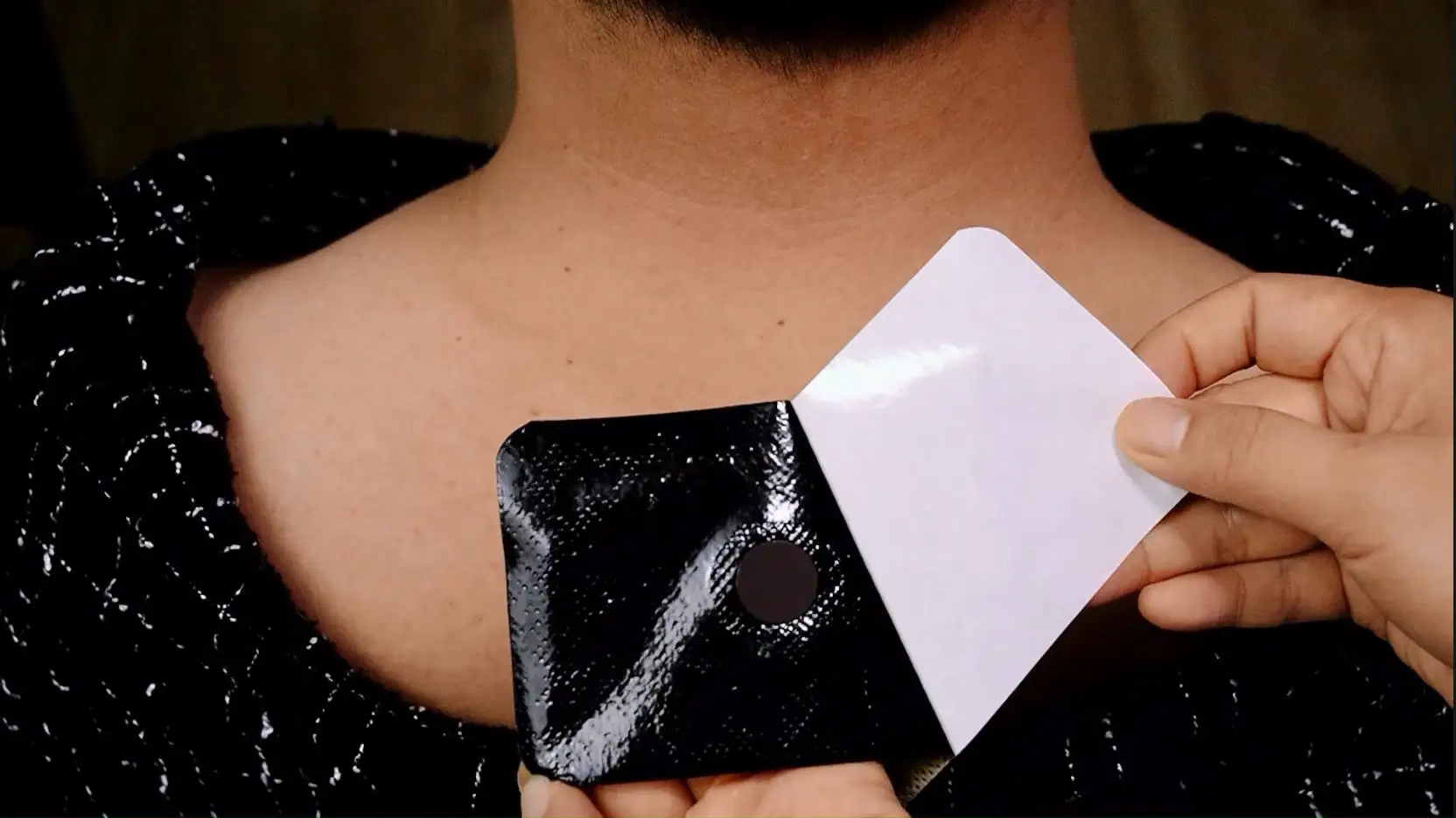 Hot Sale Analgesic Fomentation And Infrared Sticking Plaster - Buy Pain ...