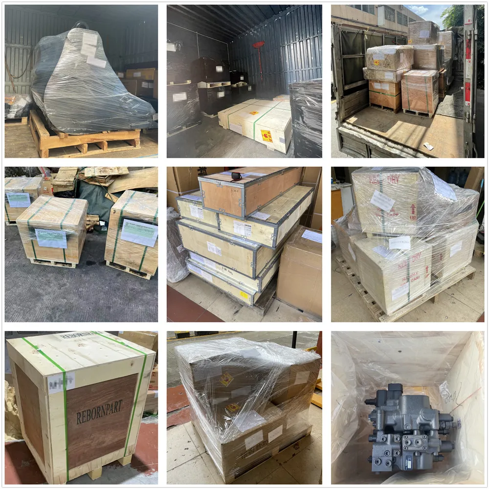 Rebornpart Engine Fan Belt 6d102 8pk1840 For Komastu Pc210-7 - Buy ...