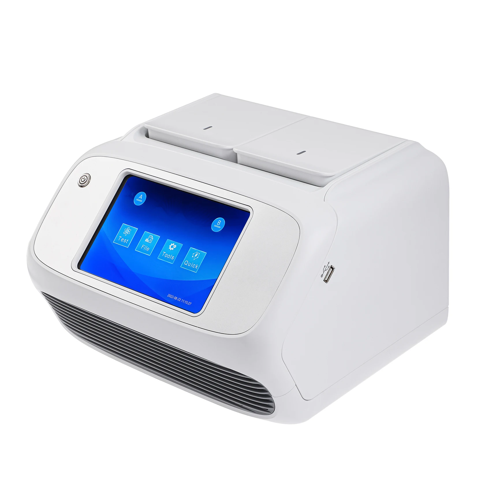 4-channel Rt-pcr Qpcr Real-time Pcr System Rt Pcr Machine - Buy Pcr,Rt ...