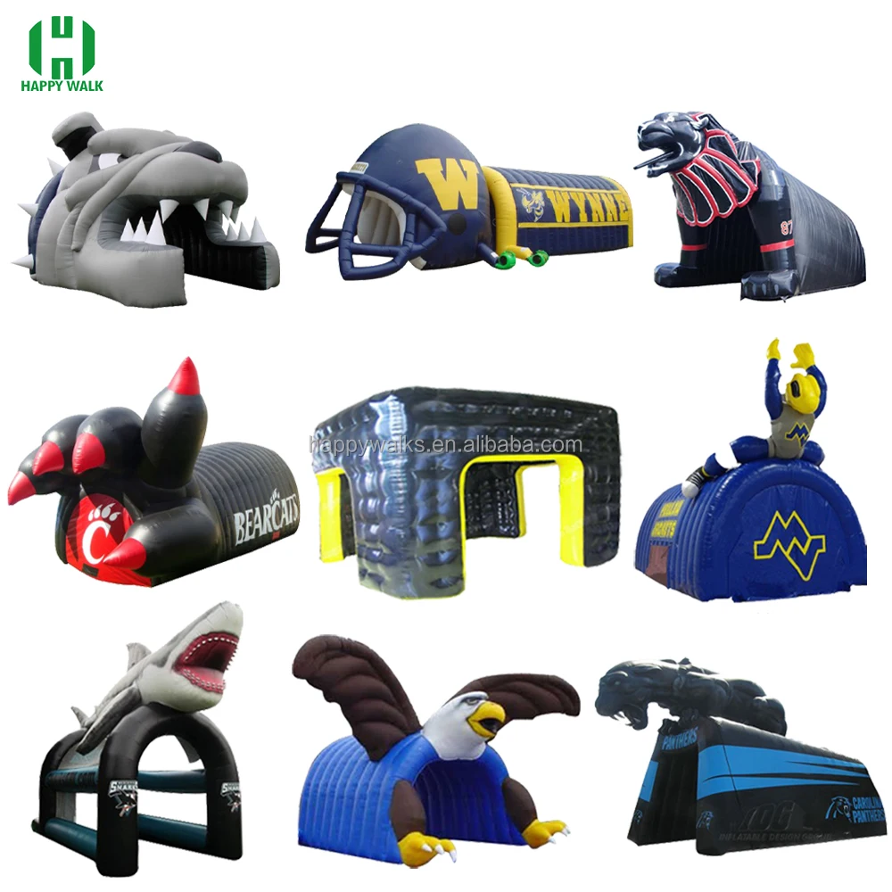 Large Outdoor Inflatable Dome Canopy Five-claw Booth Advertising Tent ...