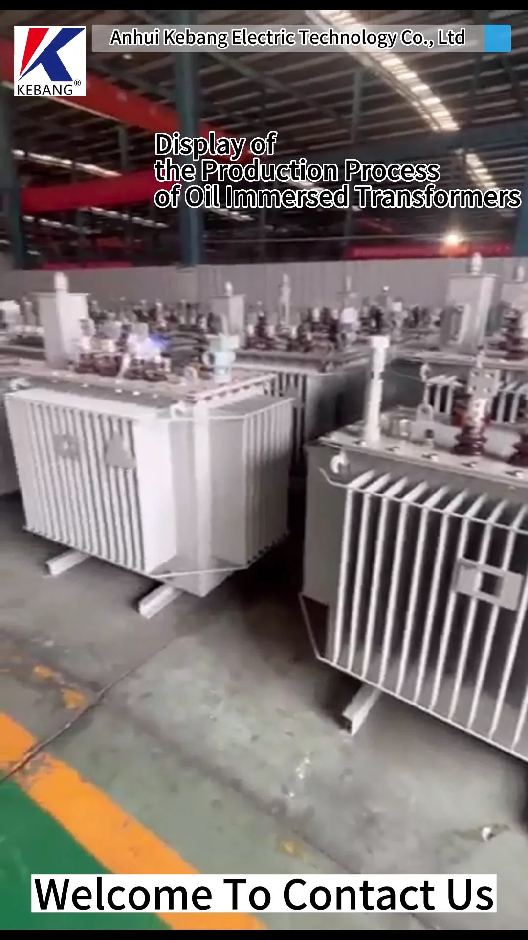 11kv Oil Immersed Distribution Transformer 400kva Three Phase Oil ...