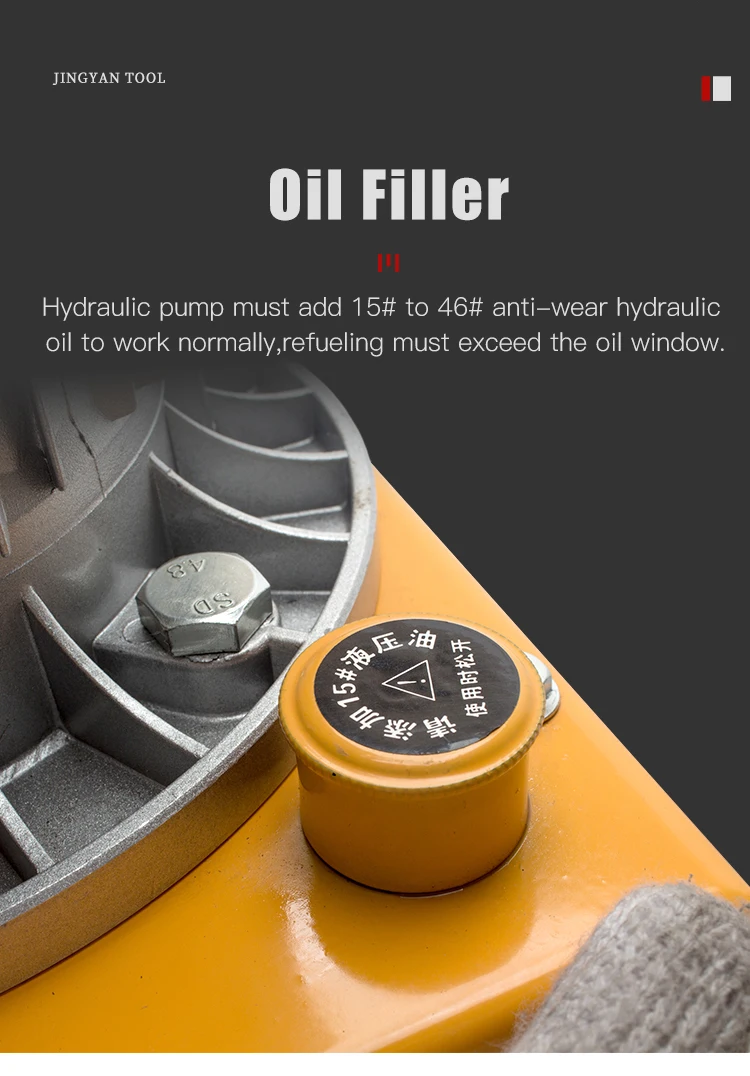 High-pressure Electric Hydraulic Pump - DB075-D2 700 Bar