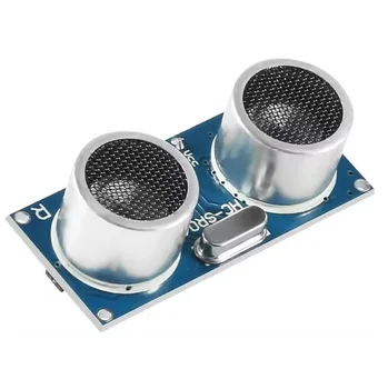 Hc-sr04 Obstacle Avoidance Sensor Hc-sr04 Ultrasonic Module Module For Arduino R3 Mega Rgb Light ...