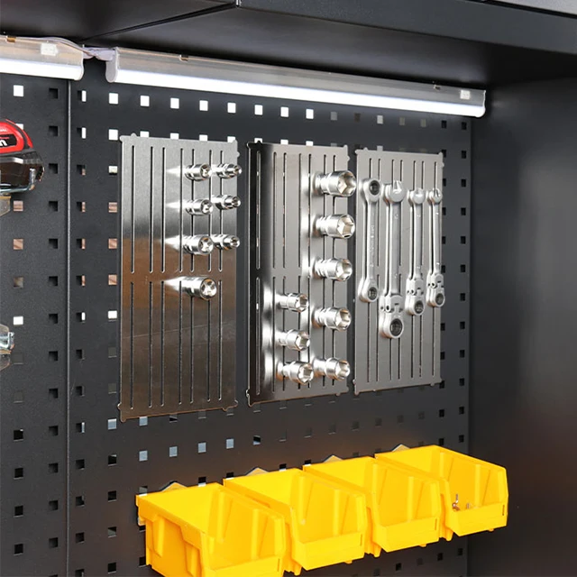 Metal Storage Garage Cabinet System - Multi-functional