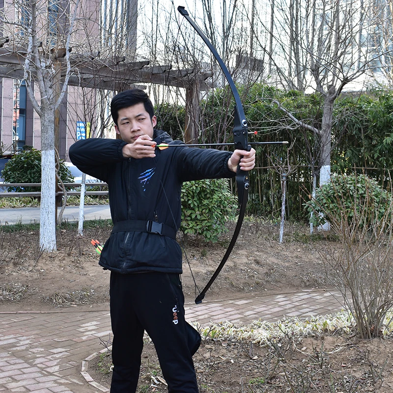 Durable M99 Fiberglass Bow & Arrows for Bow Hunting Archery ODM