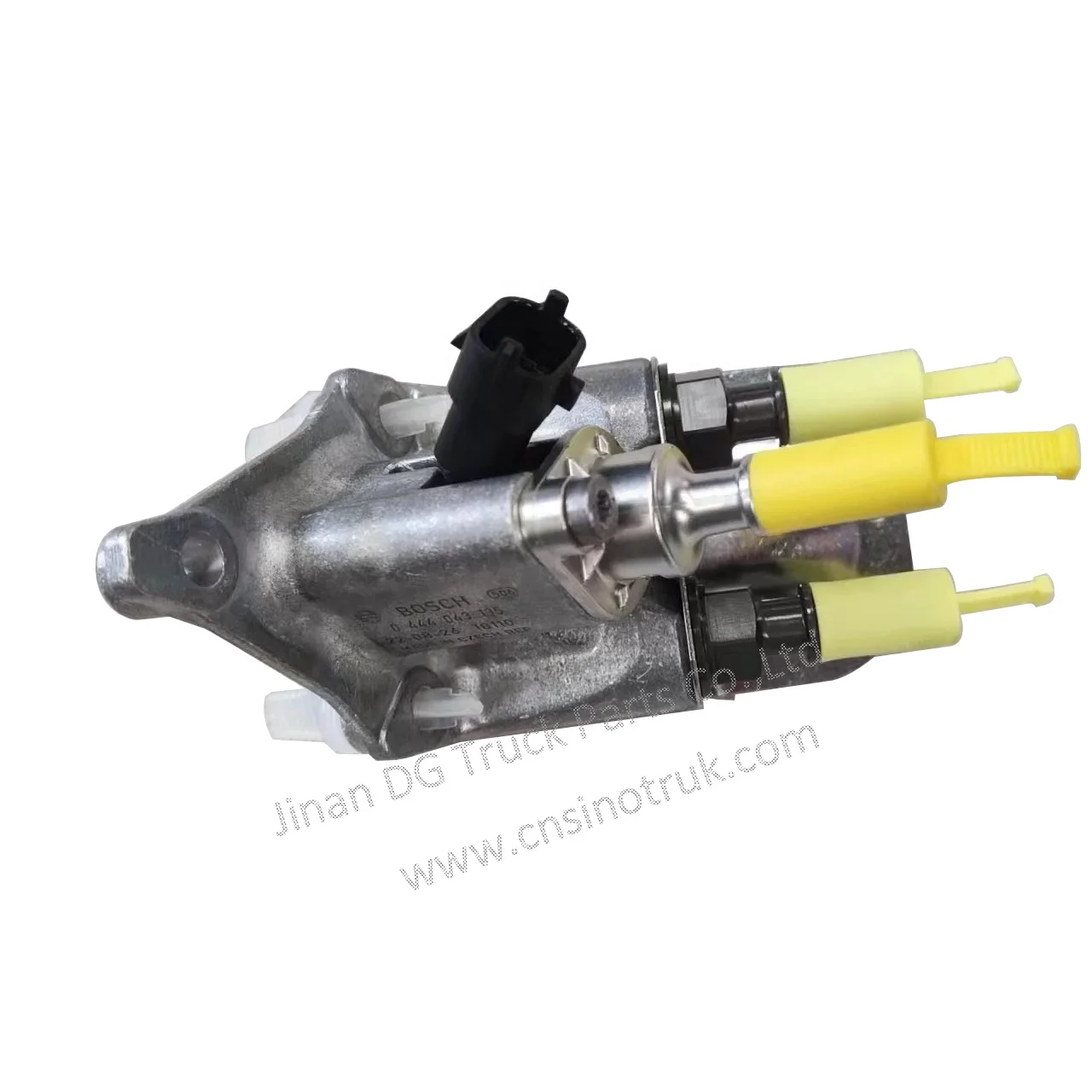 Sinotruk HOWO T7h Sitrak C7h Mc11 Mc13 Engine Injector Nozzle 202V27120 ...