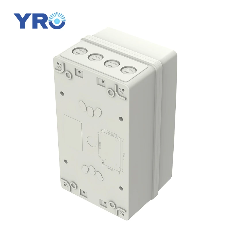 YRO Solar Cell Combiner Box - YRM3DC 2P DC 1000V IP66
