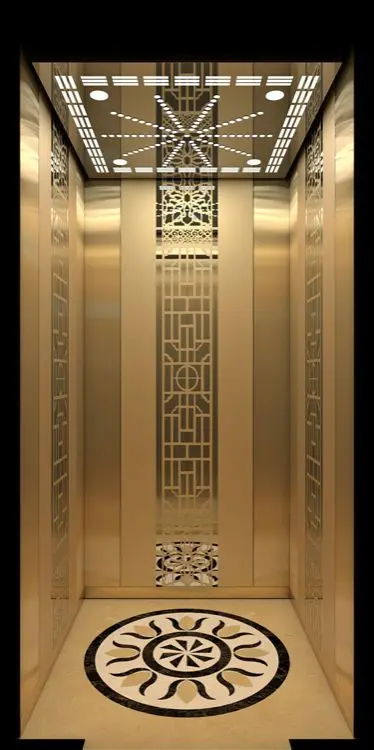 Small Home Lift Residential Elevator Passenger Elevator Can Be ...