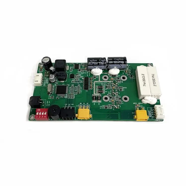 Customized DC Speed Control PCB SMT One-stop Service Assembled and ...