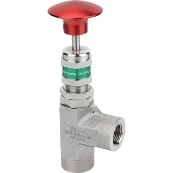 Swagelok Type Proportional Relief Valve Safety Relief Valve - Buy ...