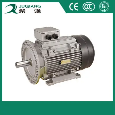MS-90L-4 Electric Motor - High Efficiency Three-Phase Motor