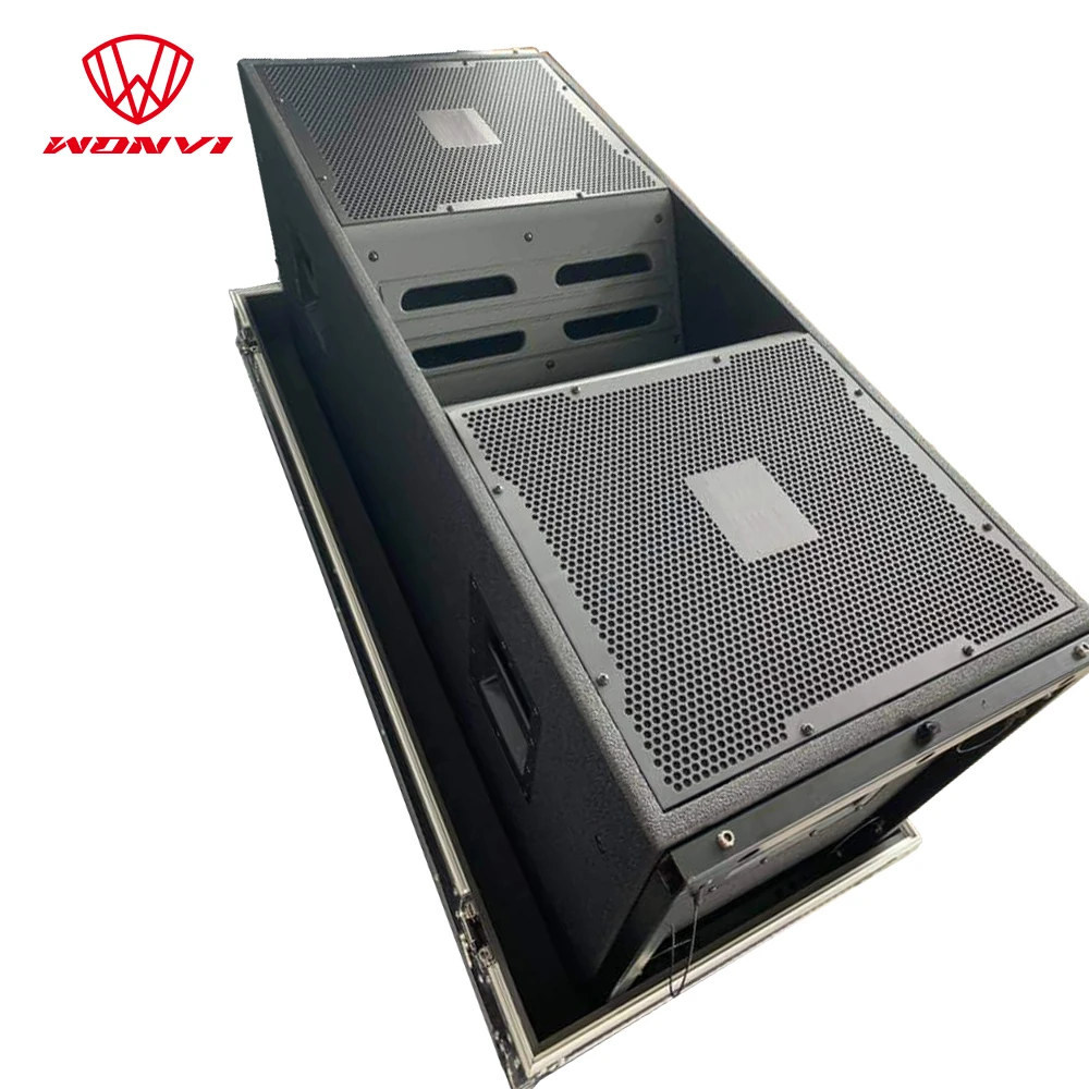 Double 15" Inch Line Array Speaker Vt4889 - Buy Vt4889 Line Array Speaker,Dual 15inch Line Array ...