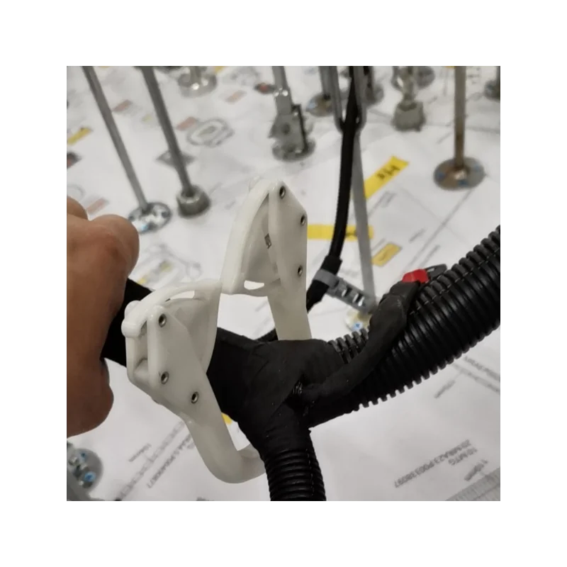 60088611 U18 - Reliable Clamping Wire Jig for Soft Sheet Plastic