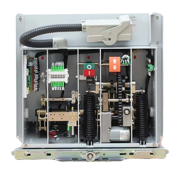 Vs1-24 Series Handcart Type Vcb Breaker Indoor Vacuum Circuit Breaker ...