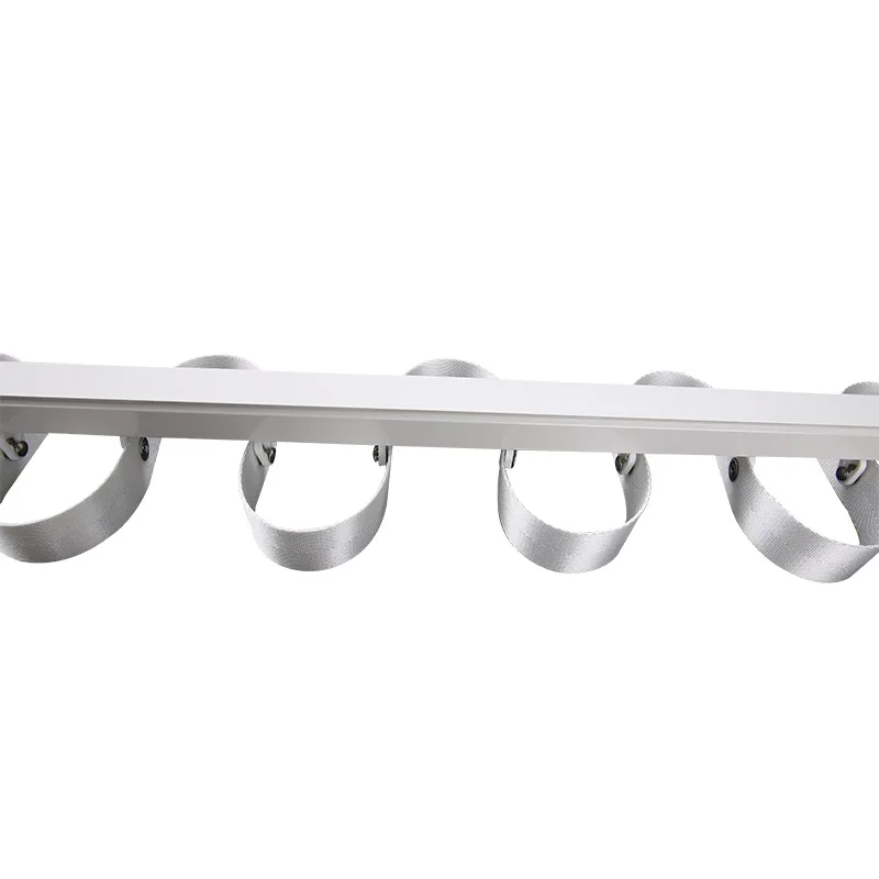 Ripple Fold Curtain Track - Elegant Window Decor Solutions