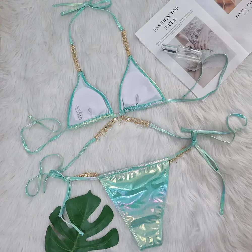 King Mcgreen Star Sexy Bikinis - Summer Swimsuit Collection