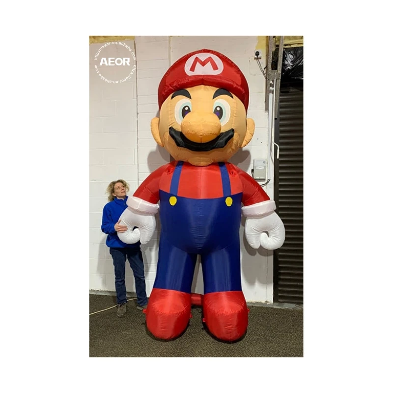 Inflatable Model Giant Inflatable Kart Costume Bounce House Marine ...