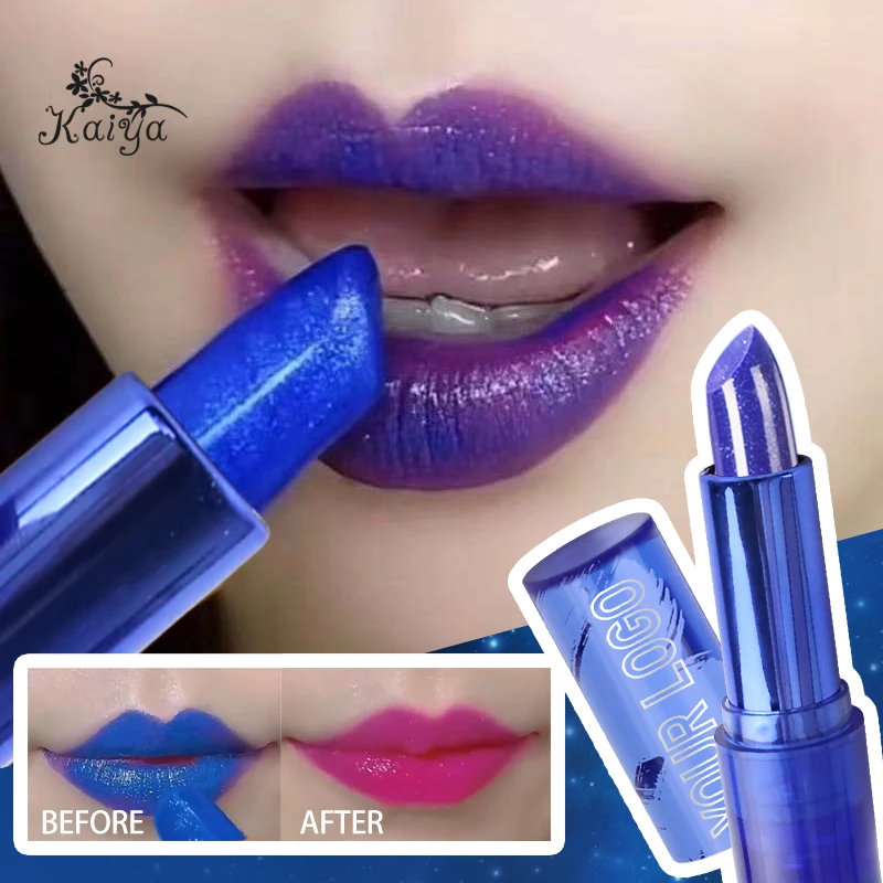 Wholesale Shimmer Lips Makeup Non Sticky Lipsticks Tinted Long Lasting ...