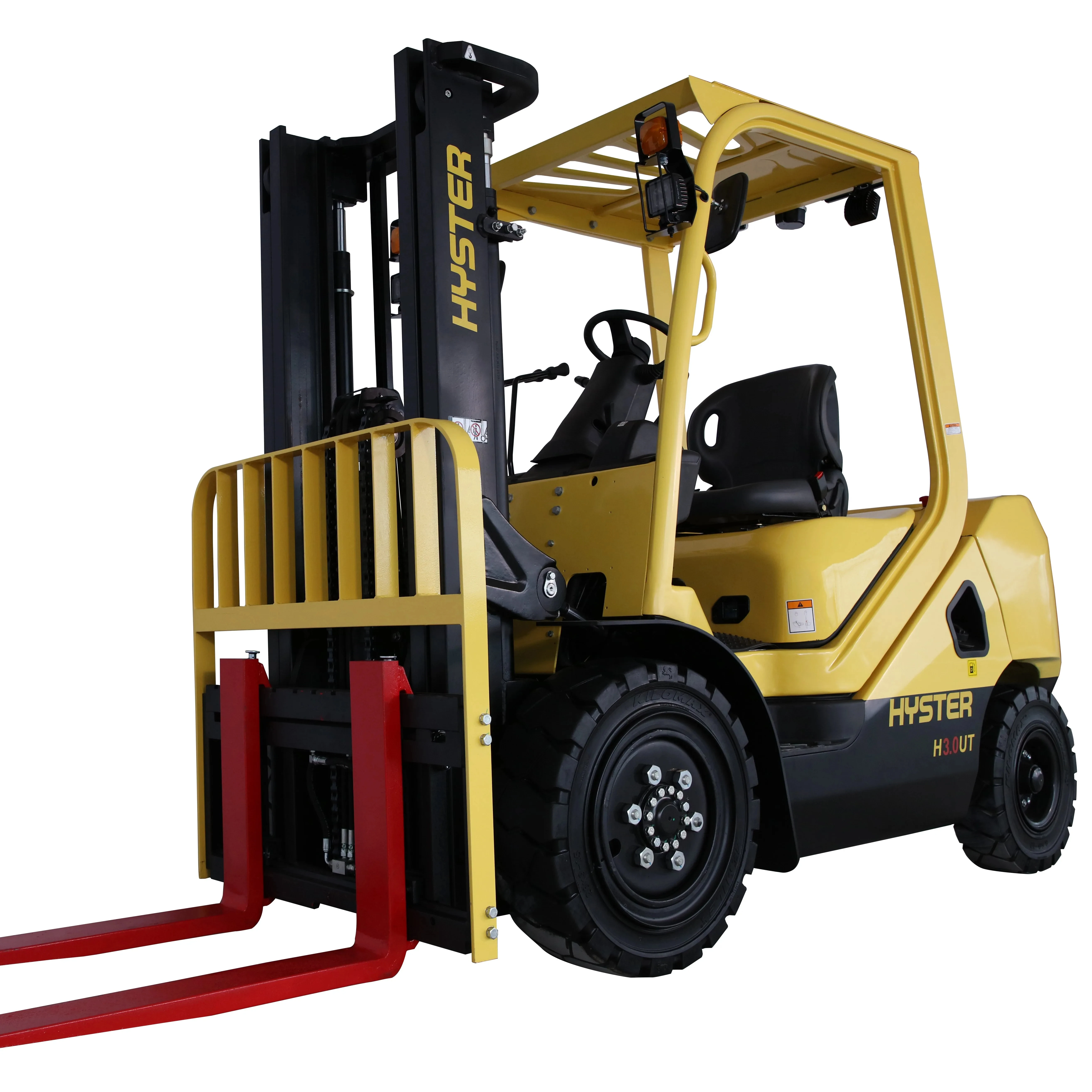 Hyster Internal Combustion Counterbalance Forklift Utp 2t-3.5t Diesel Forklift - Buy Forklifts ...