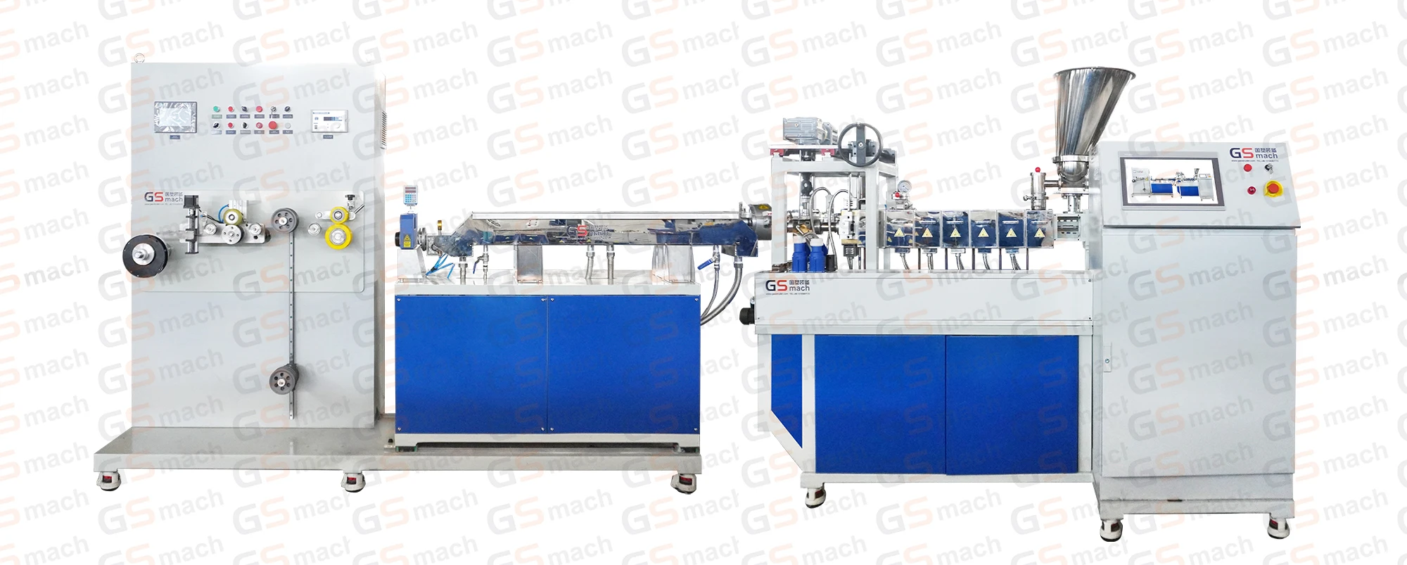 1 Drag 3 Laboratory-Scale Extrusion Solution Twin Screw Extruder for ...