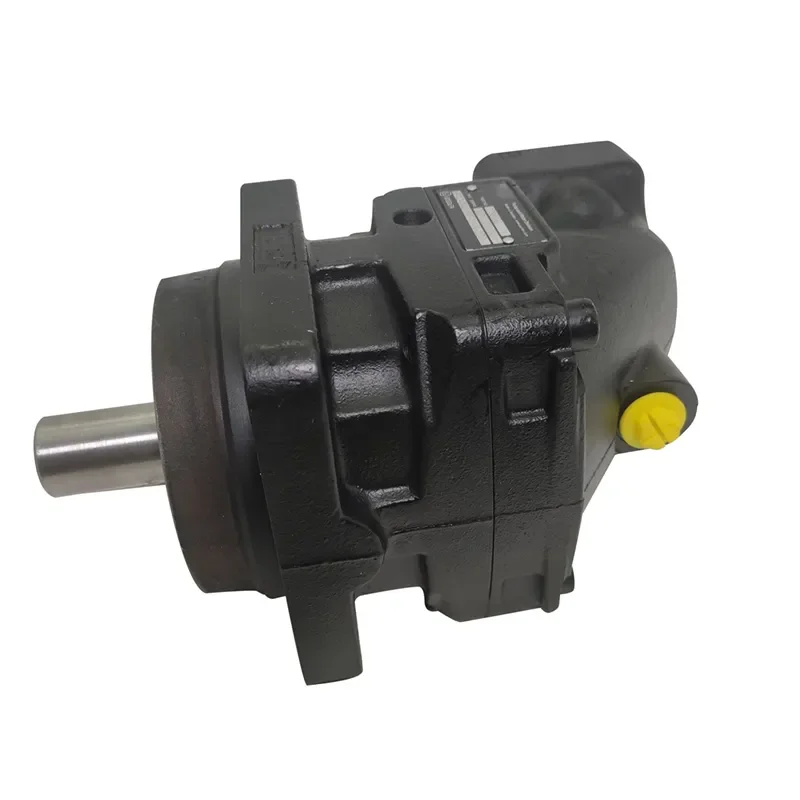 Factory Direct Hydraulic High Torque Orbital Parker Motor F12-125-mf-iv ...