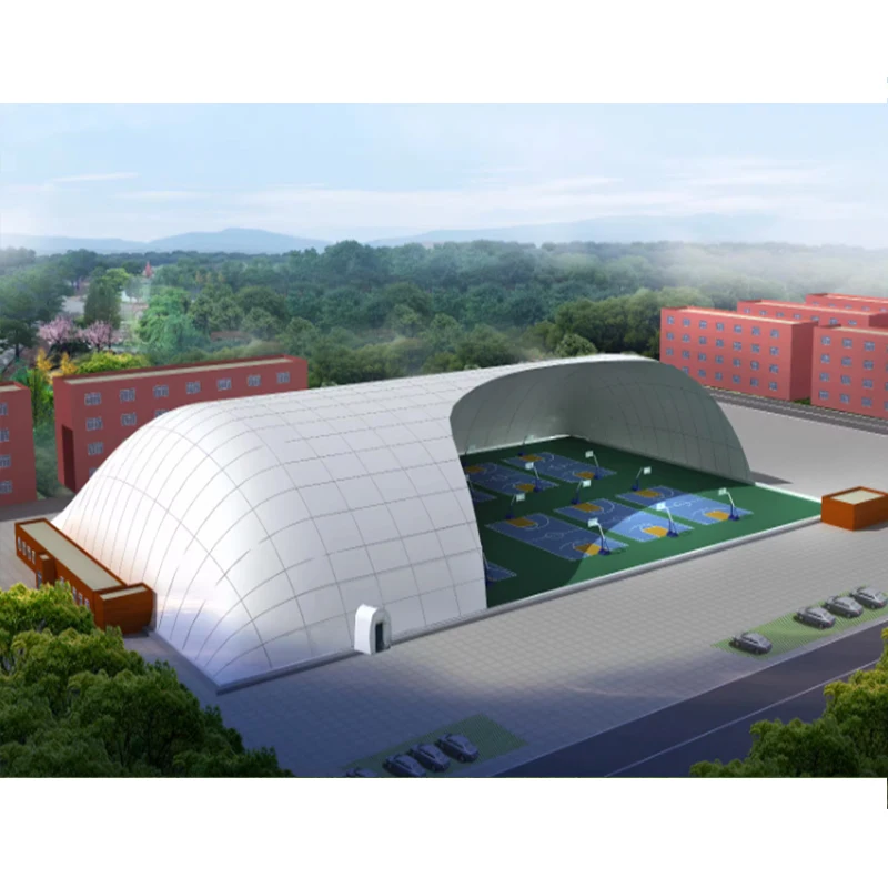 Air Dome Inflatable Sports Stadium - Durable & Versatile