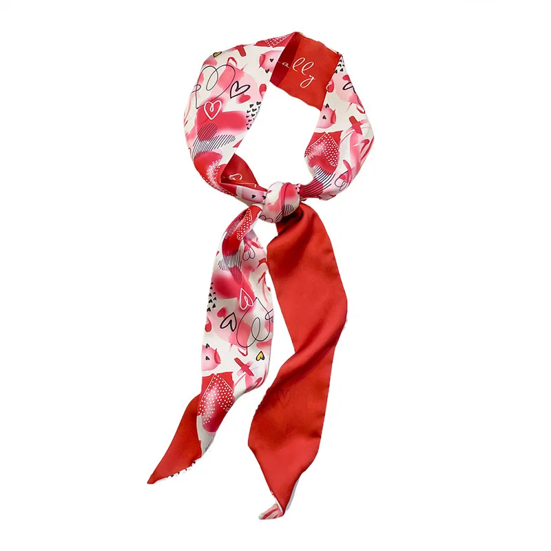 How To Tie A French Scarf