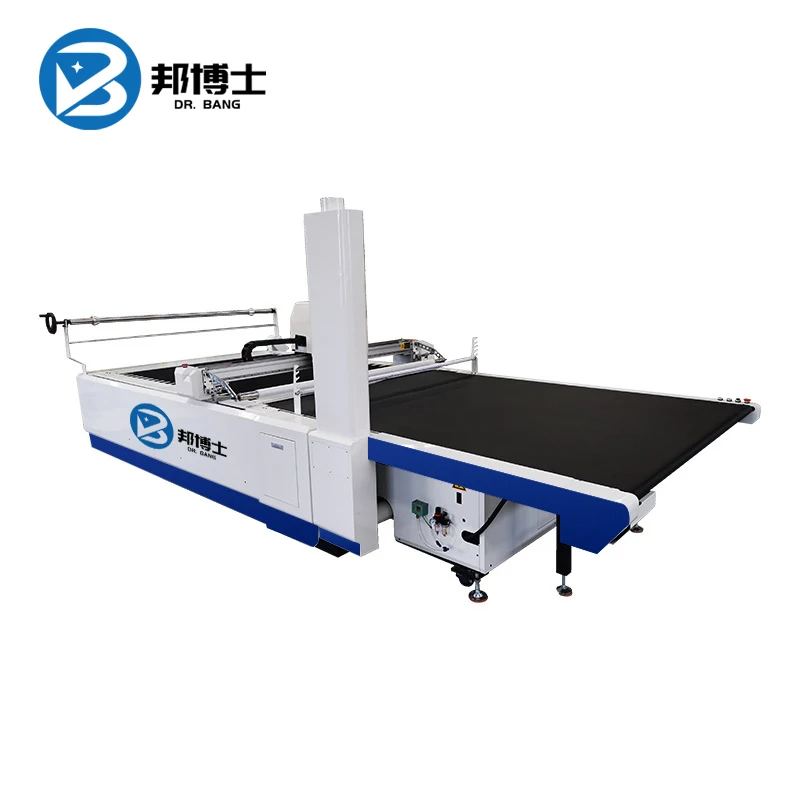 Dr. Bang Cnc Automatic Flock and Flex Cutter Flocking Cloth Oldcloth ...