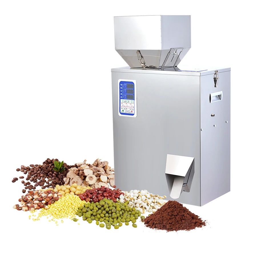 BN 500g Particle&powder Filling Machine - Automatic & Precise