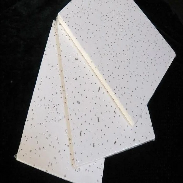 Brazil Gypsum Board 2X2 - Fireproof & Insulating Solutions