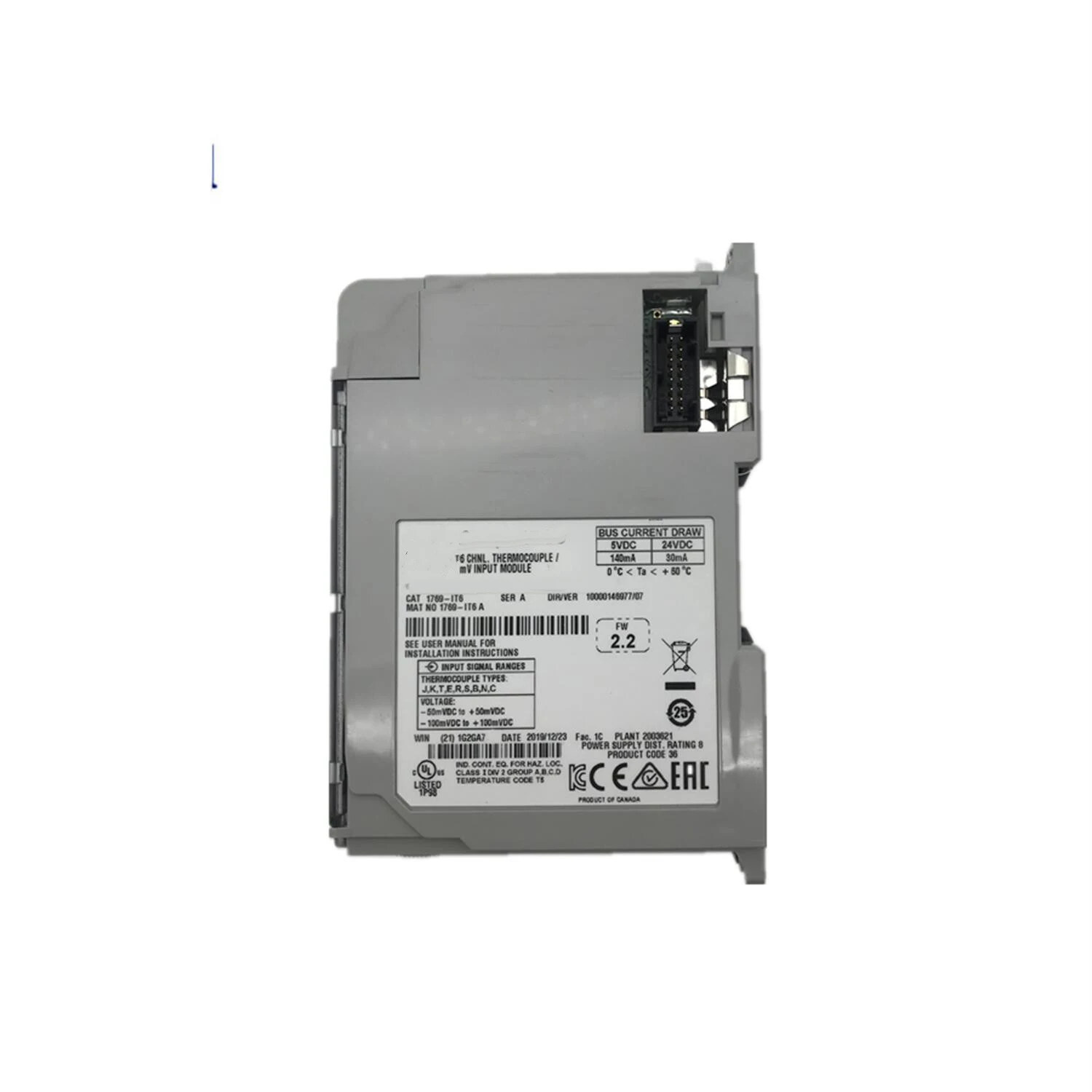 Original Plc 836tt253jx20 Original Package Plc Controller Pos,3p ...