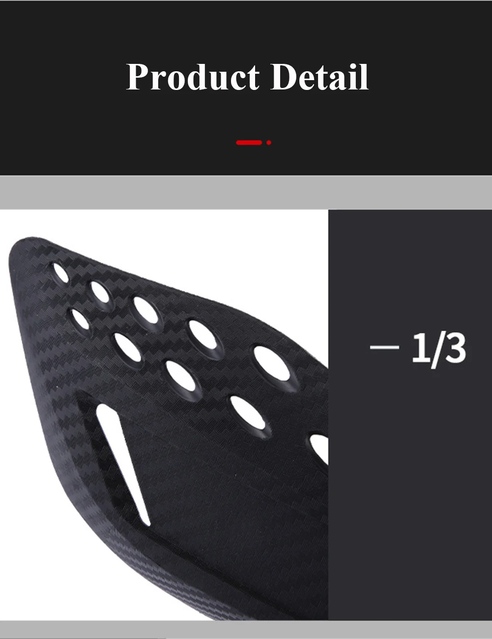 1 Pair 22mm Motocross Hand Guard Handle Protector Shield Handguards ...