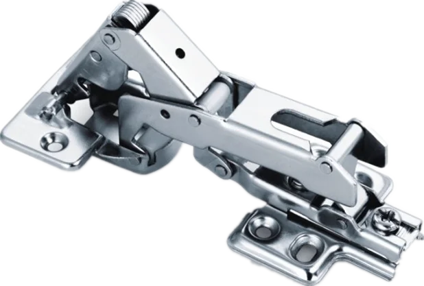 3D Soft Close Hinge Press Making Machine - Automatic & Durable