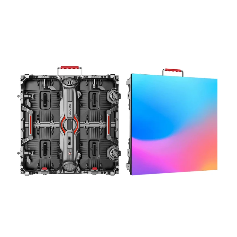 500x1000mm Hd Stage Background Led Display Manufacturer P2.9 P3.9 ...