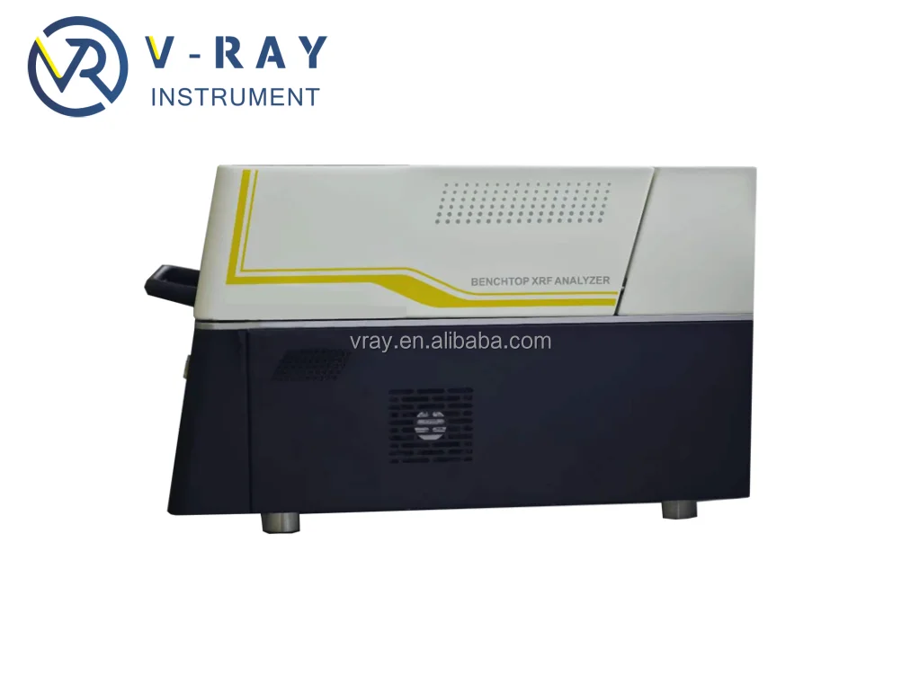 VRAY Benchtop Precious Metal Analyzer XRF Analyzer Elements Analyzer X ...