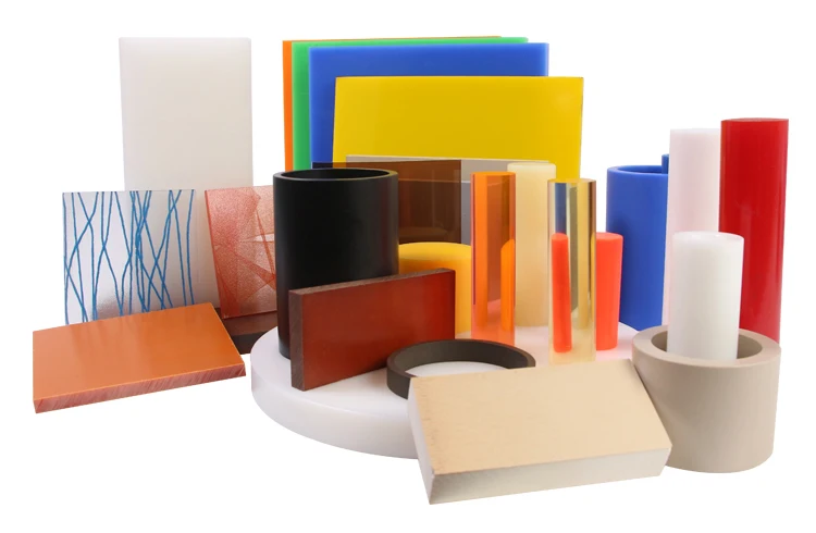 Custom Nylon Sheet Bars - Superior Quality UHMW-PE