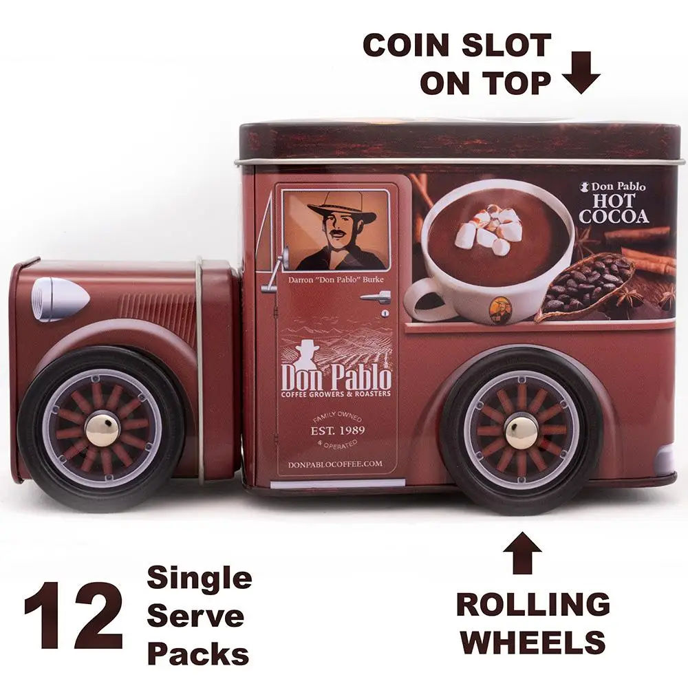 Factory Custom Car Shaped Kids Playing Card Storage Boxes Truck Tins ...