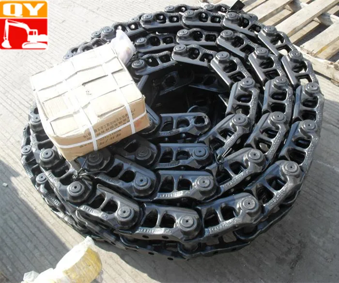 Qianyu Company Supply 20y-32-31120 20y-32-31130 Track Link For Pc210-8 ...