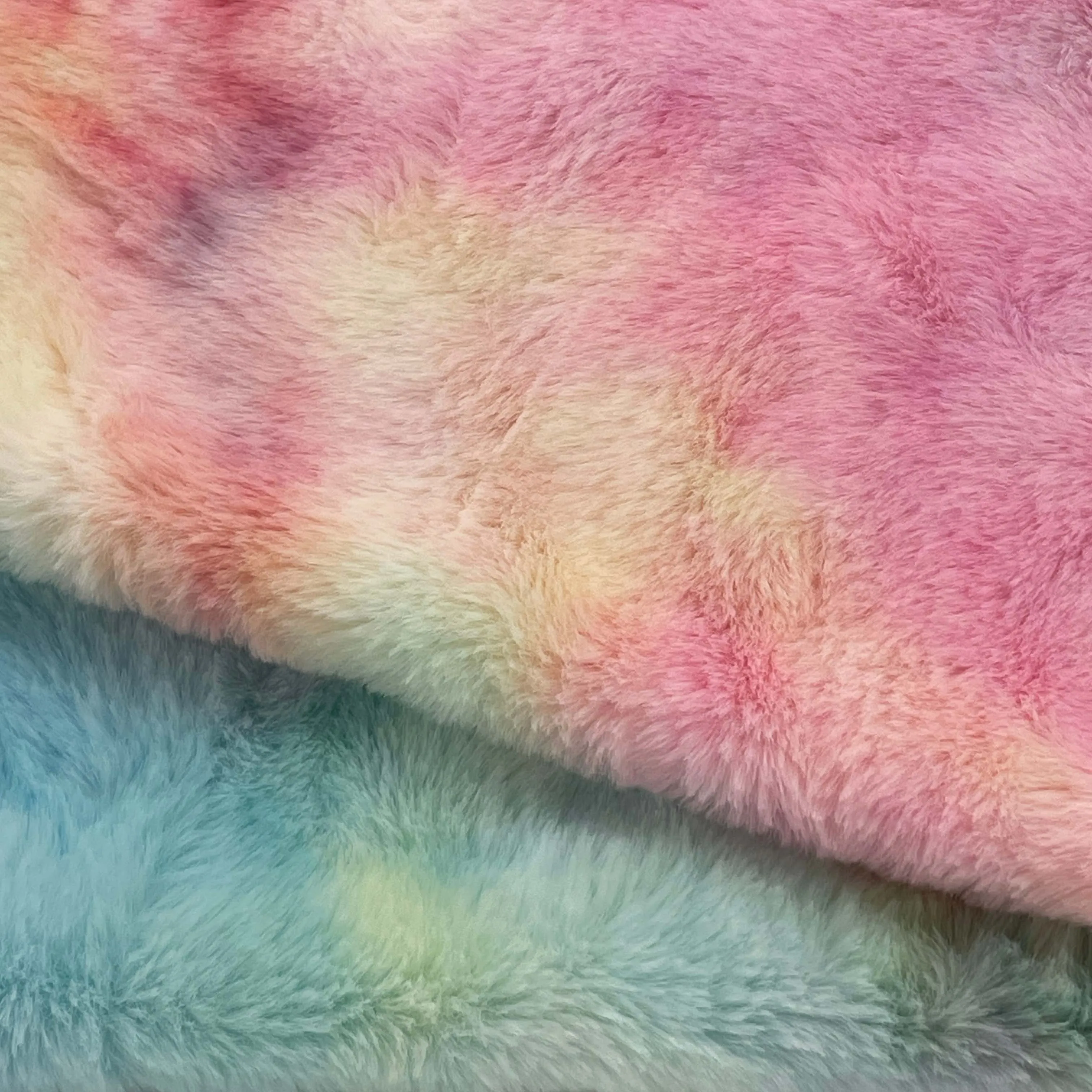 High Quality Customized Super Soft Rabbit Hair Toy Recycled Luxury ...