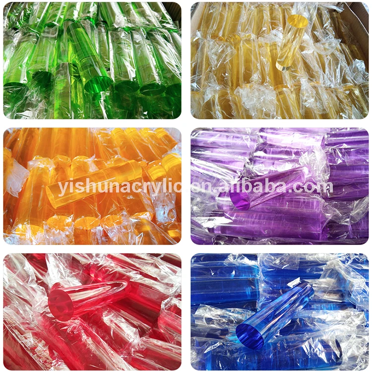 Custom LED Acrylic Rods - Durable and Versatile Solutions