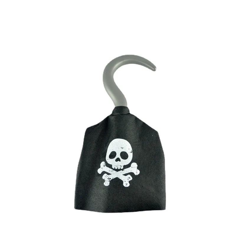 Halloween Pirates Caribbean Accessories Pirate Props Blinder Pirate ...