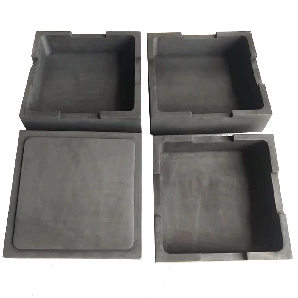 Toyo Tanso Graphite Box/sagger Carbon Sintered Lithium Iron Phosphate ...