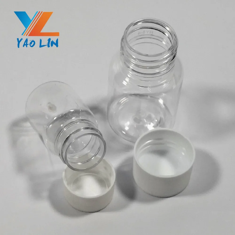 Tablet Medical Packaging Capsule Plastic Pill Container - Buy Pill ...
