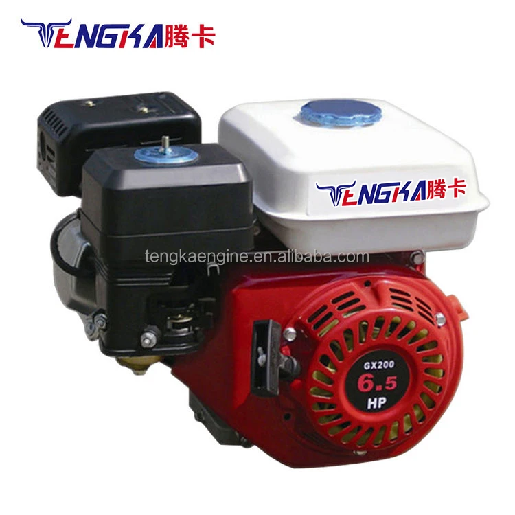 Gx160 Gx200 Gx220 5.5hp/6.5hp Gasoline Engine - Buy Cheap Gasoline ...