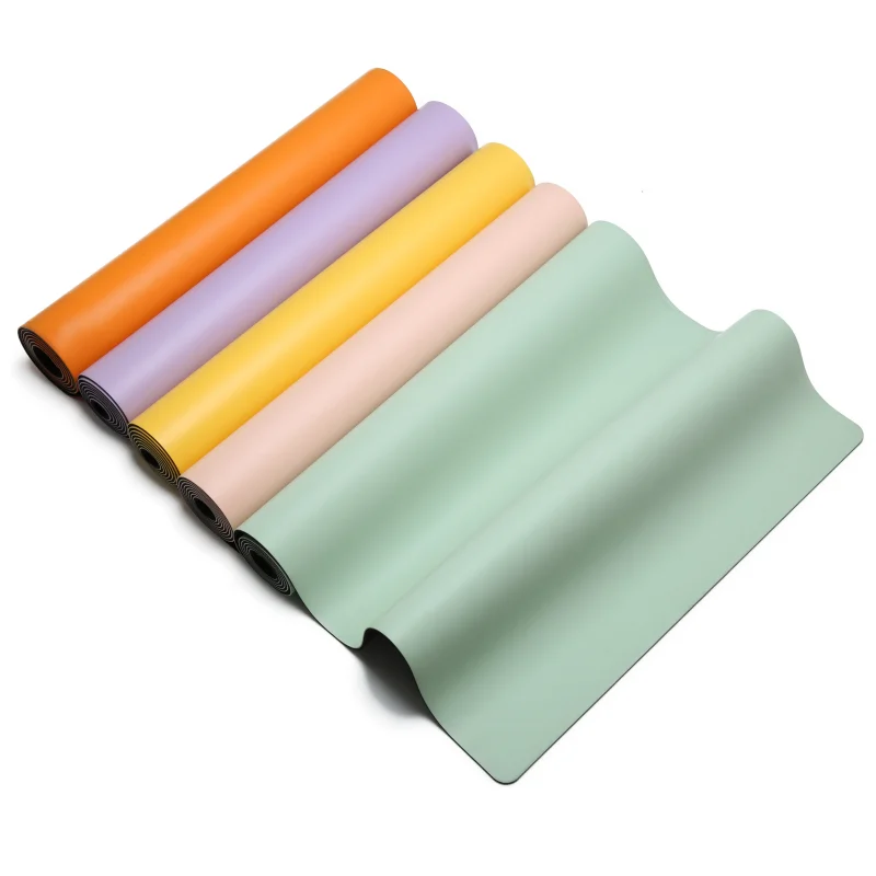 Milk Tea Beige Sand Nude Eco Custom Non Slip Natural Rubber Pu Arch ...