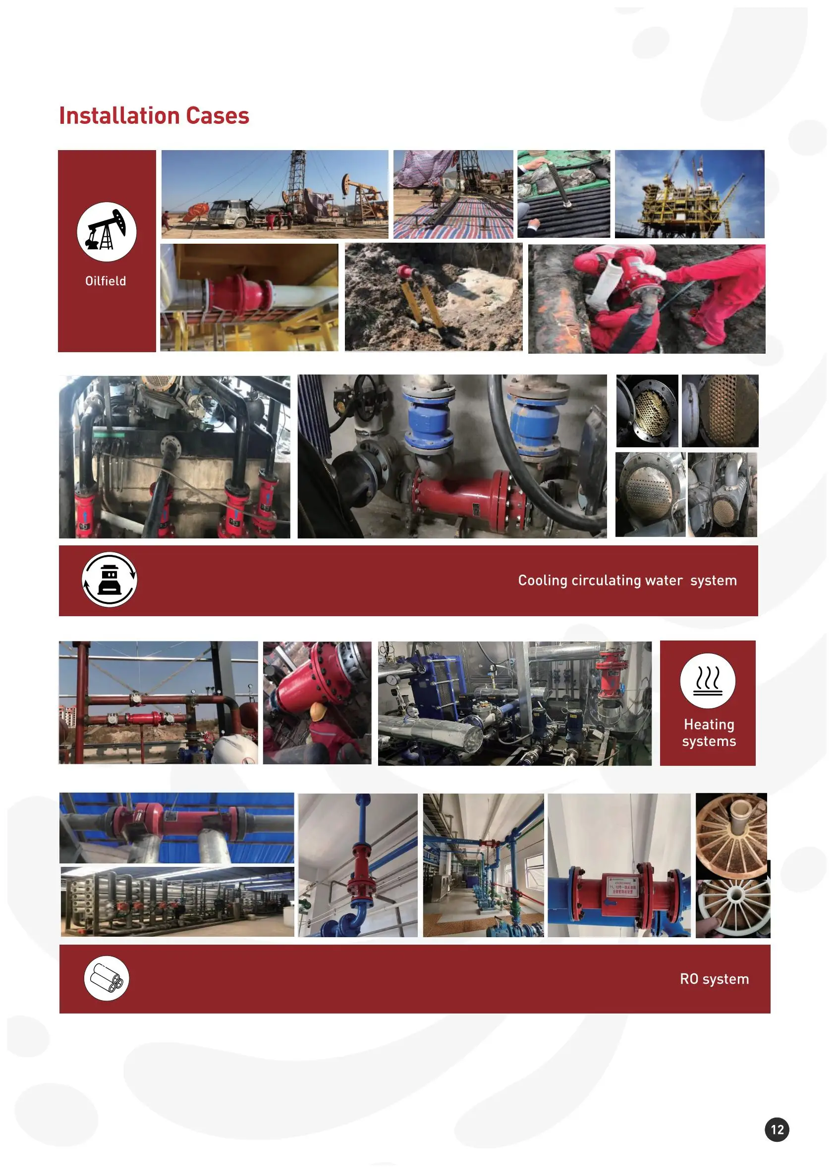 Scaledp Industrial Anti Scale System Cooling Tower Water Scale Remover ...