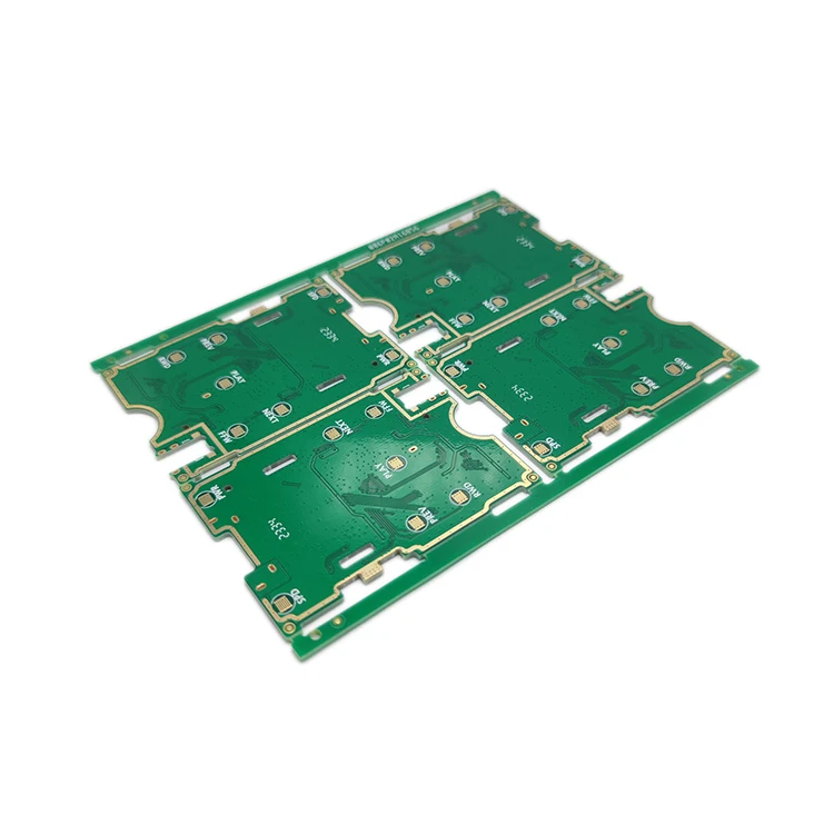 Oem Electronic Pcb Manufacturing Circuit Board Assembly Controller Pcb ...