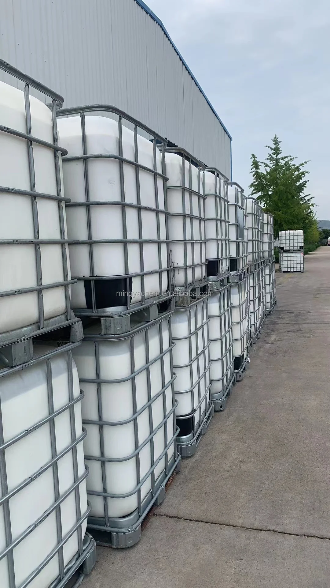 Water-based Styrene Acrylic Binder Emulsion Polymer Styrene-acrylic ...