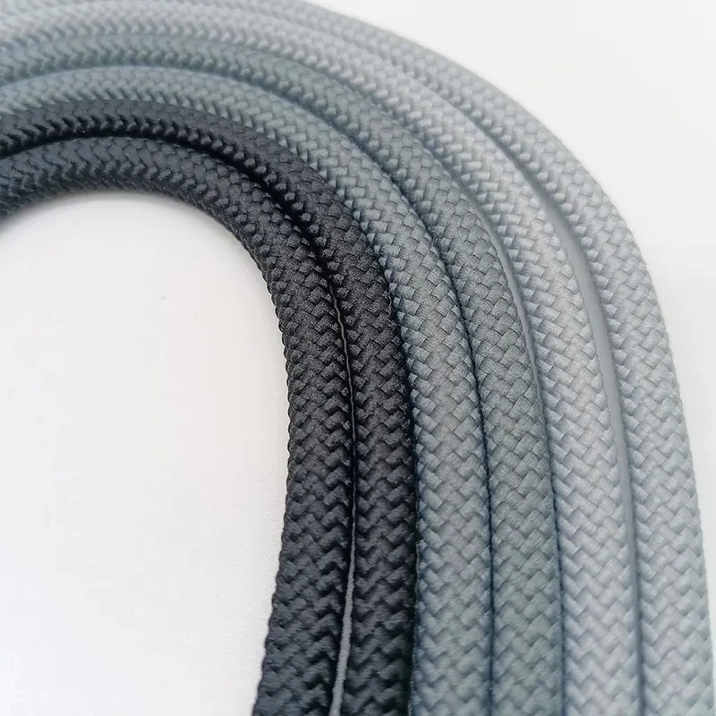 Oem Custom Polyester Cord Round Draw Cords Hoodie String Rope ...