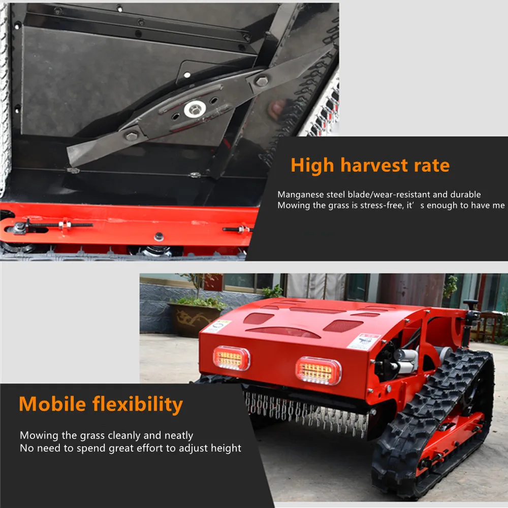 Robot Mower - Efficient Automatic Lawn Cutting Solutions